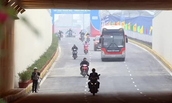 Đề xuất xây hầm chui 700 tỷ đồng ở nút giao gần vành đai 3 Hà Nội